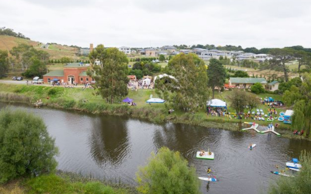 Goulburn Australia Day Celebration - Australia Day in NSW