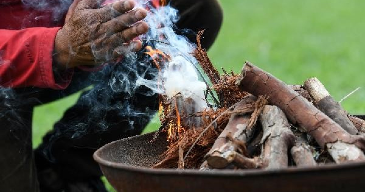 Australia Day Sunset Cultural Ceremony - Australia Day in NSW
