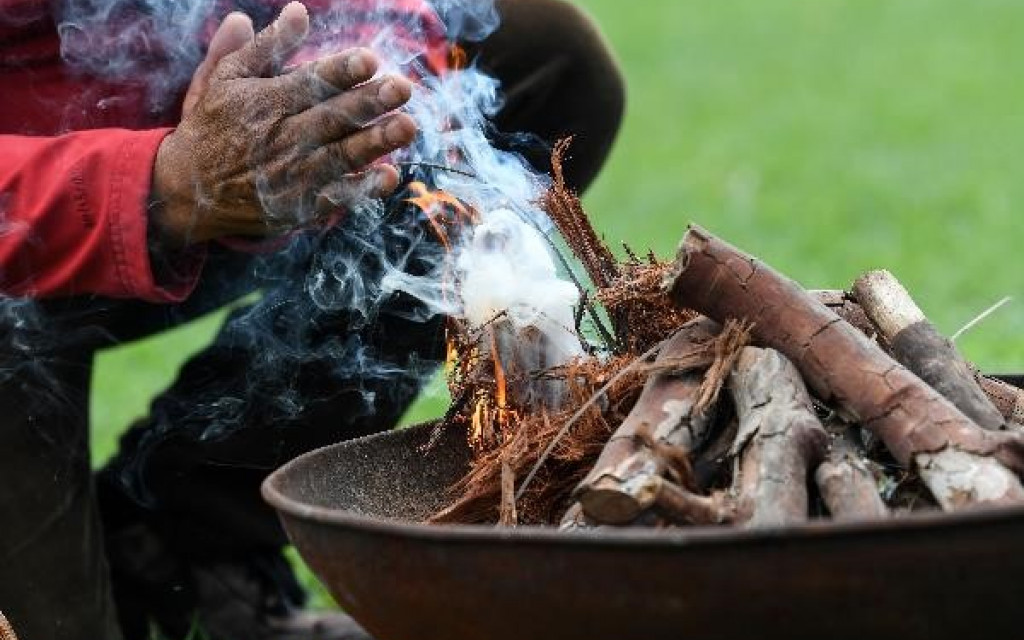 Australia Day Sunset Cultural Ceremony - Australia Day in NSW