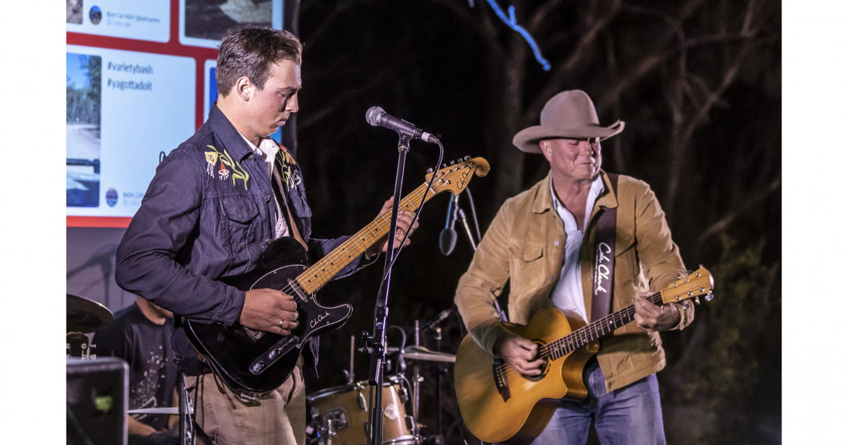 The Canopy Music Concert: James Blundell Duo - Australia Day in NSW