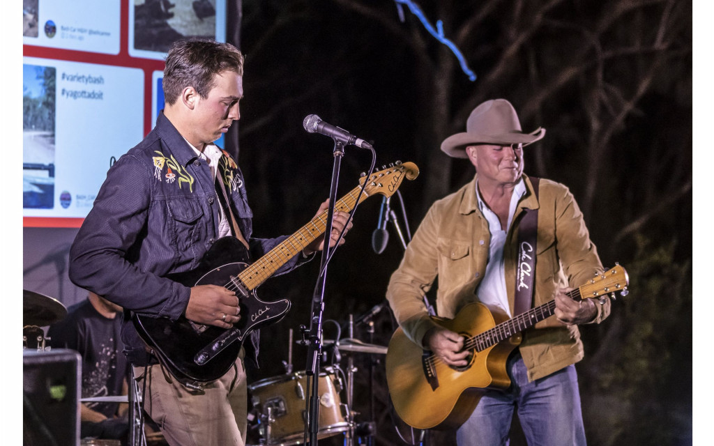 The Canopy Music Concert: James Blundell Duo - Australia Day in NSW
