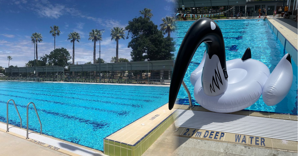 Leeton Shire Australia Day Pool Party - Australia Day in NSW