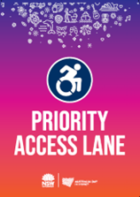 ♿Accessibility and inclusion information - Australia Day in NSW