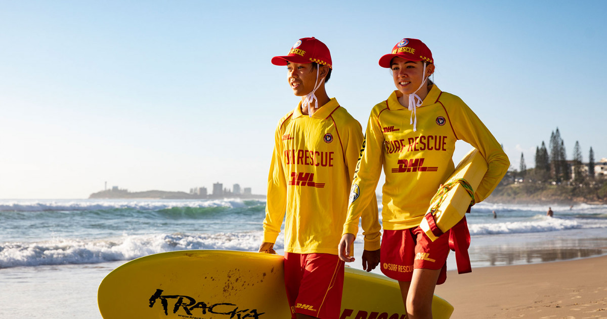 Family Fun with Surf Life Saving NSW - Australia Day in NSW