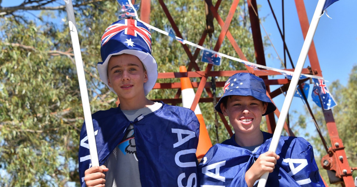 Federation Council's Australia Day 2021 Awards and Community ...