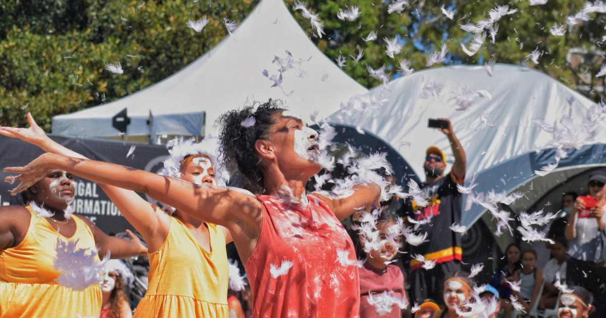 Yabun Festival - Australia Day in NSW