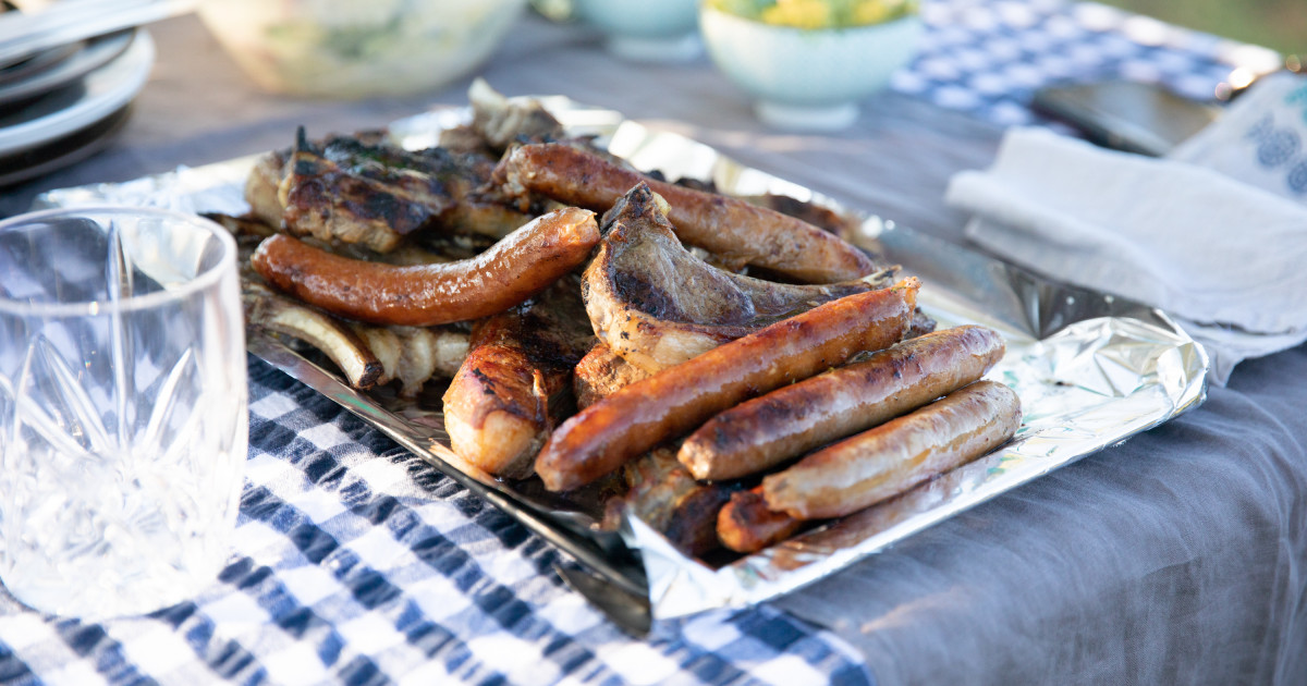 Win a year's supply of Aussie meat - Australia Day in NSW