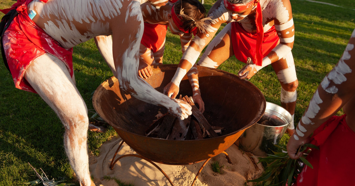 First Nations Australians - Australia Day in NSW