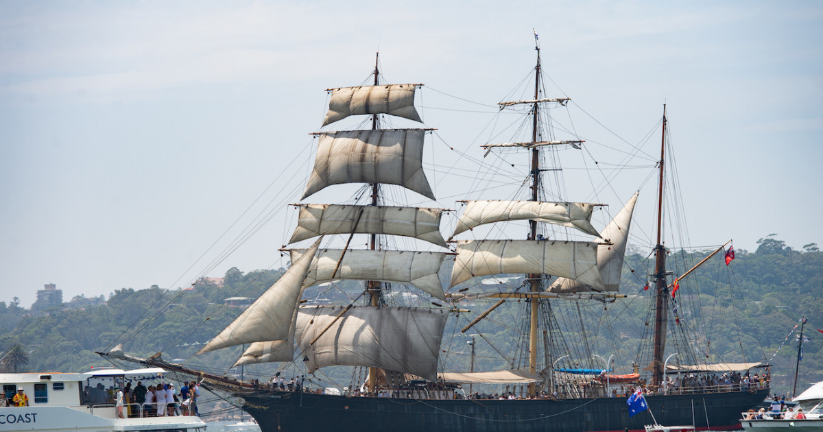 Working Harbour Festival - Australia Day in NSW