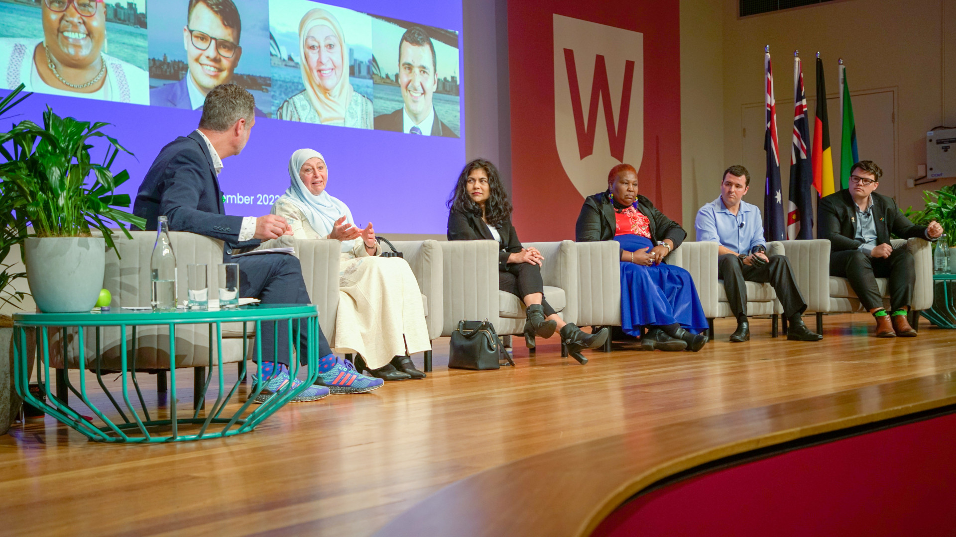 NSW Australian of the Year School Students' Forum - Australia Day in NSW