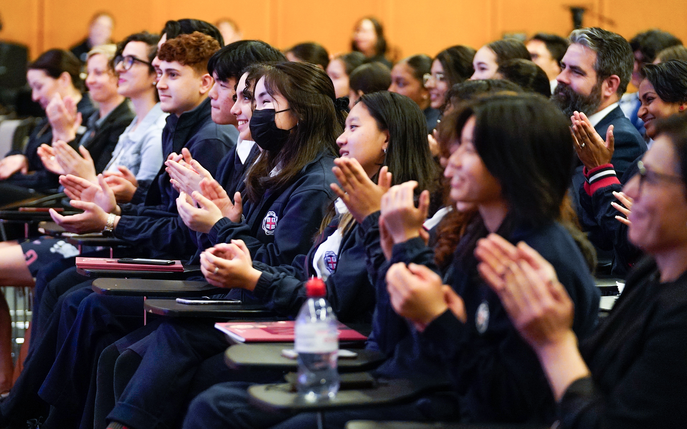 NSW Australian of the Year School Students' Forum - Australia Day in NSW