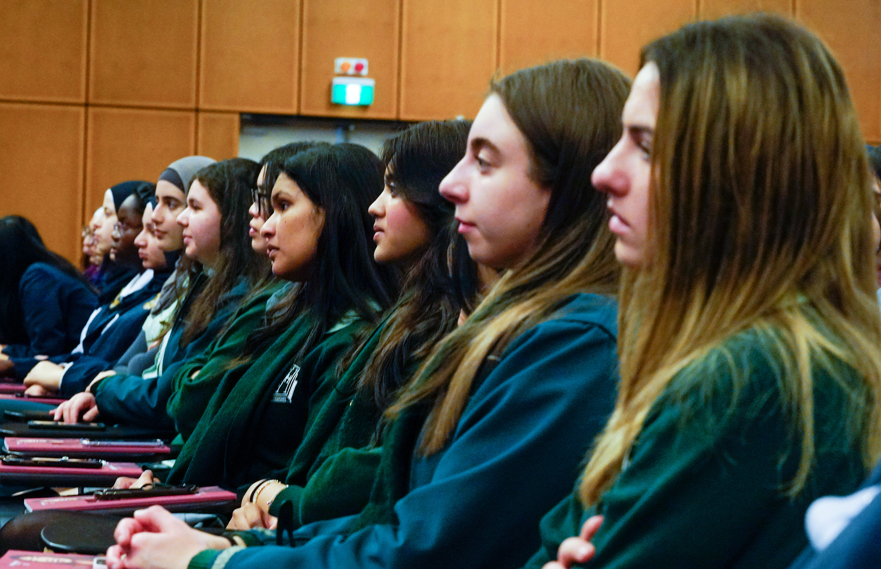 NSW Australian of the Year School Students' Forum - Australia Day in NSW