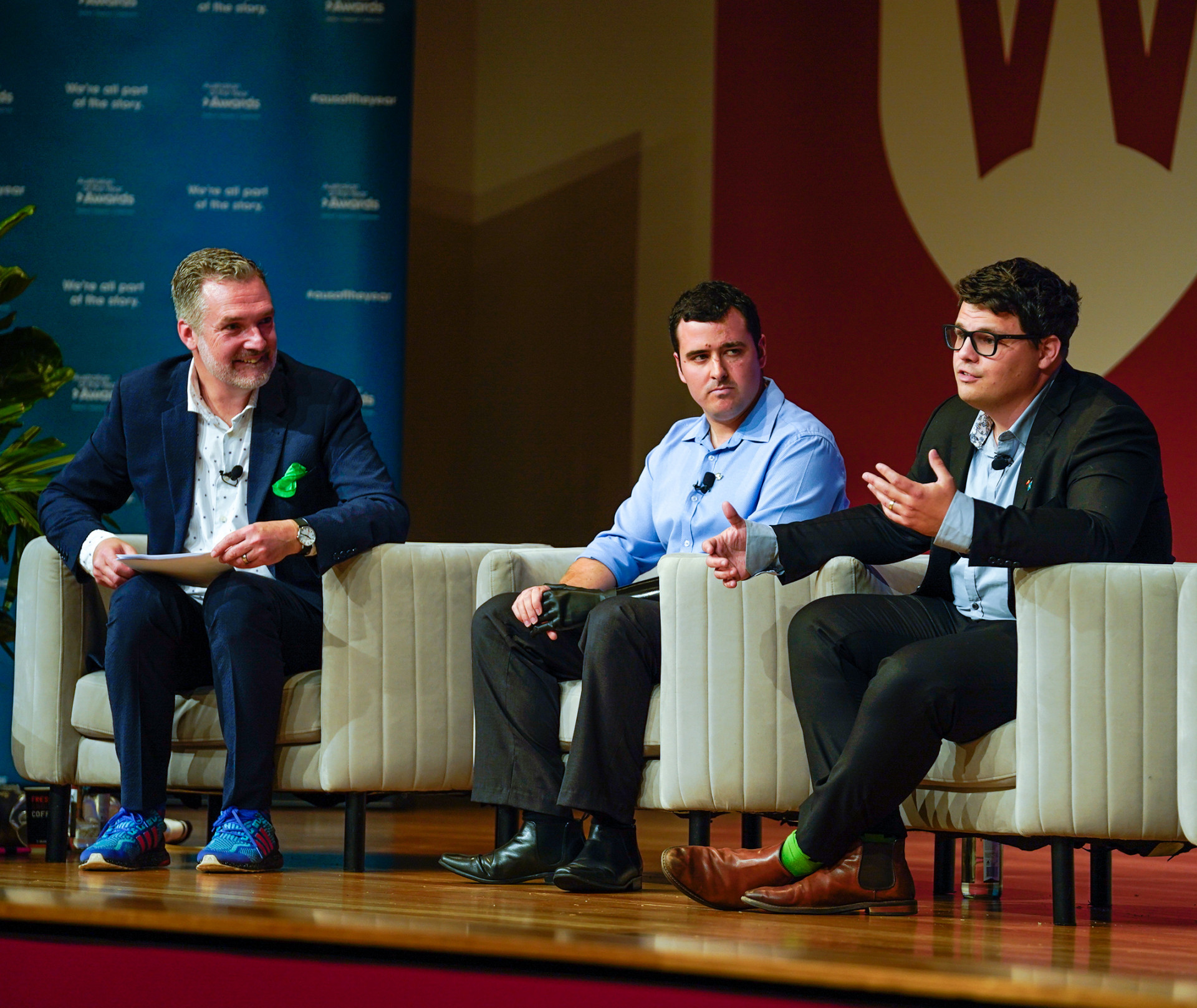 NSW Australian of the Year School Students' Forum - Australia Day in NSW