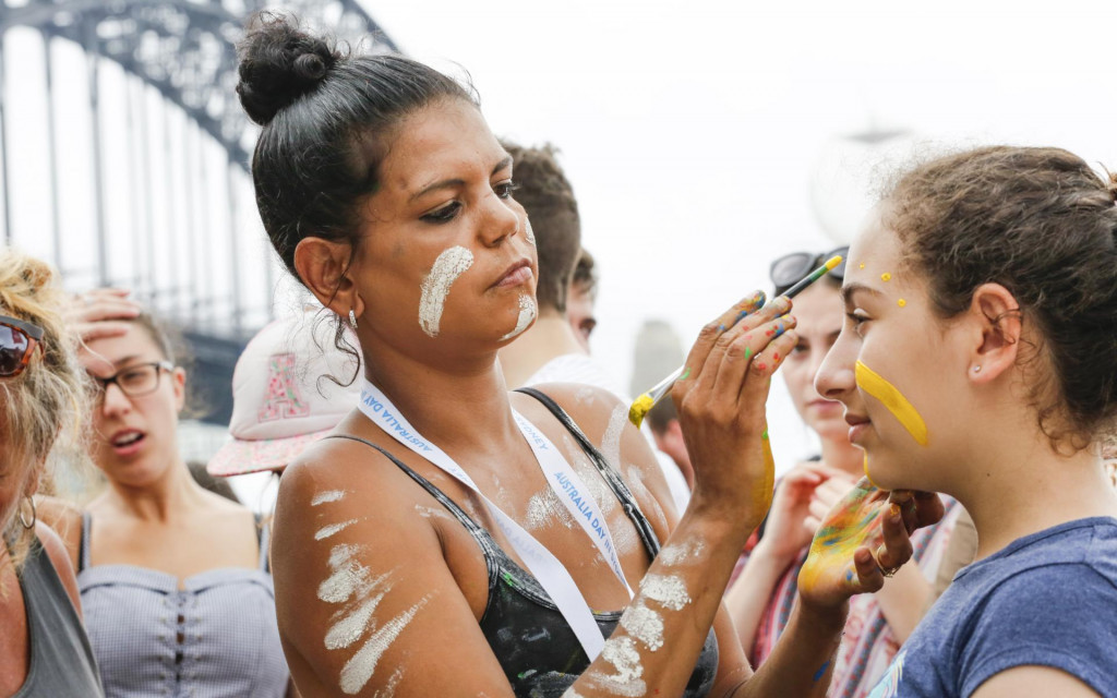 Griffith Australia Day Family Day Out at the Pool - Australia Day in NSW